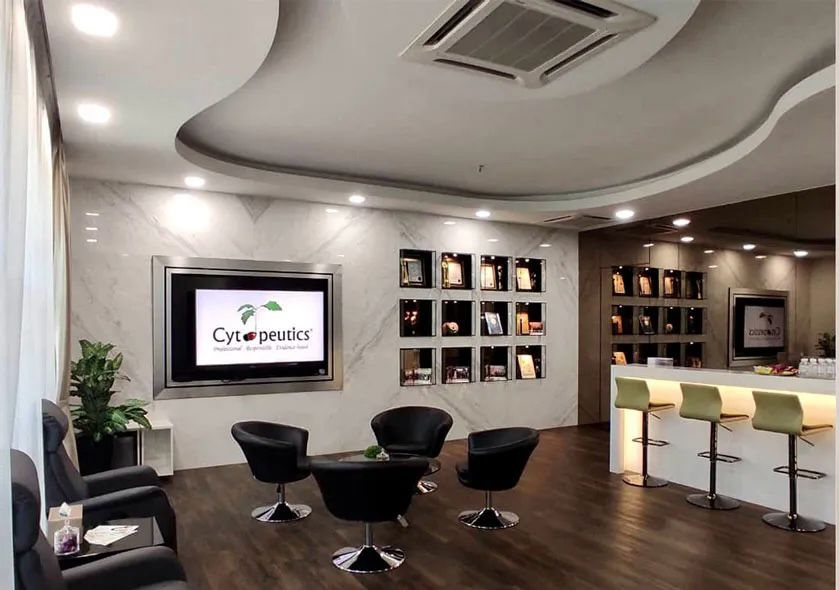 Stem Cell Therapy Services Singapore - Beyond Hundred LLP